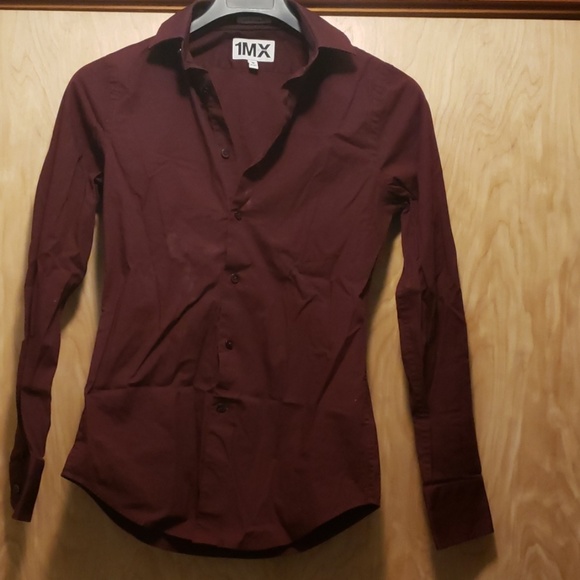 Express | Shirts | Mens Express Mx Dress Shirt | Poshmark